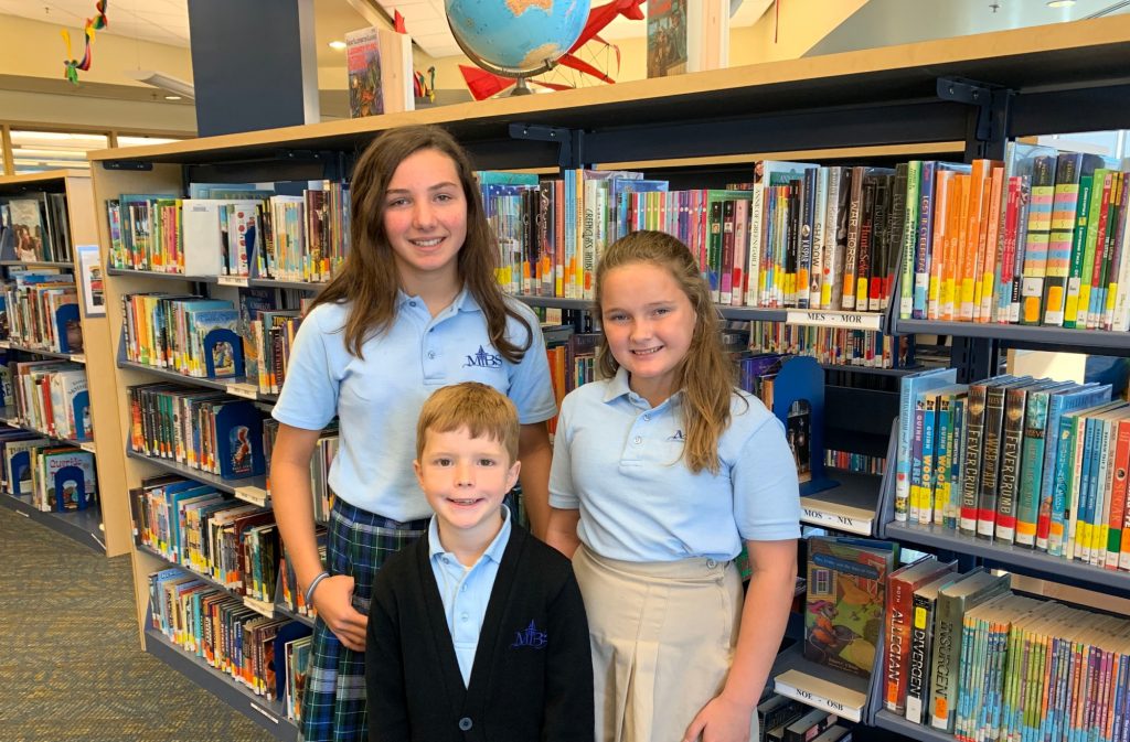 MBS Private Catholic School Admissions & Applications Berlin MD